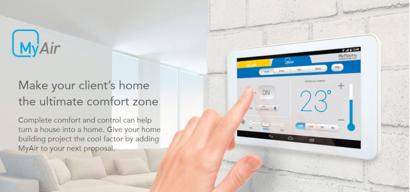 MyAir Air Conditioning Brisbane - Installation And Repair