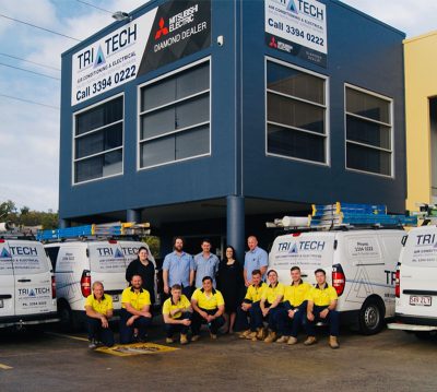 Brisbane Air Conditioning | Air Conditioner Service Brisbane | Tri-tech