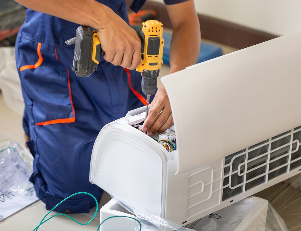 How important is it that your air conditioning team is local?
